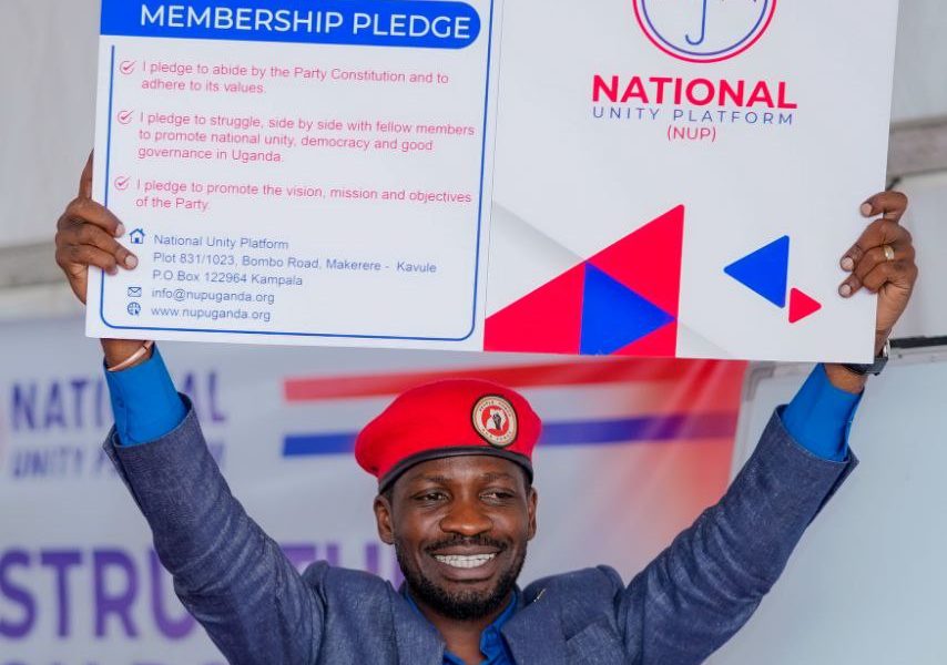 NUP Launches Party Structure Formation Roadmap and Membership ...