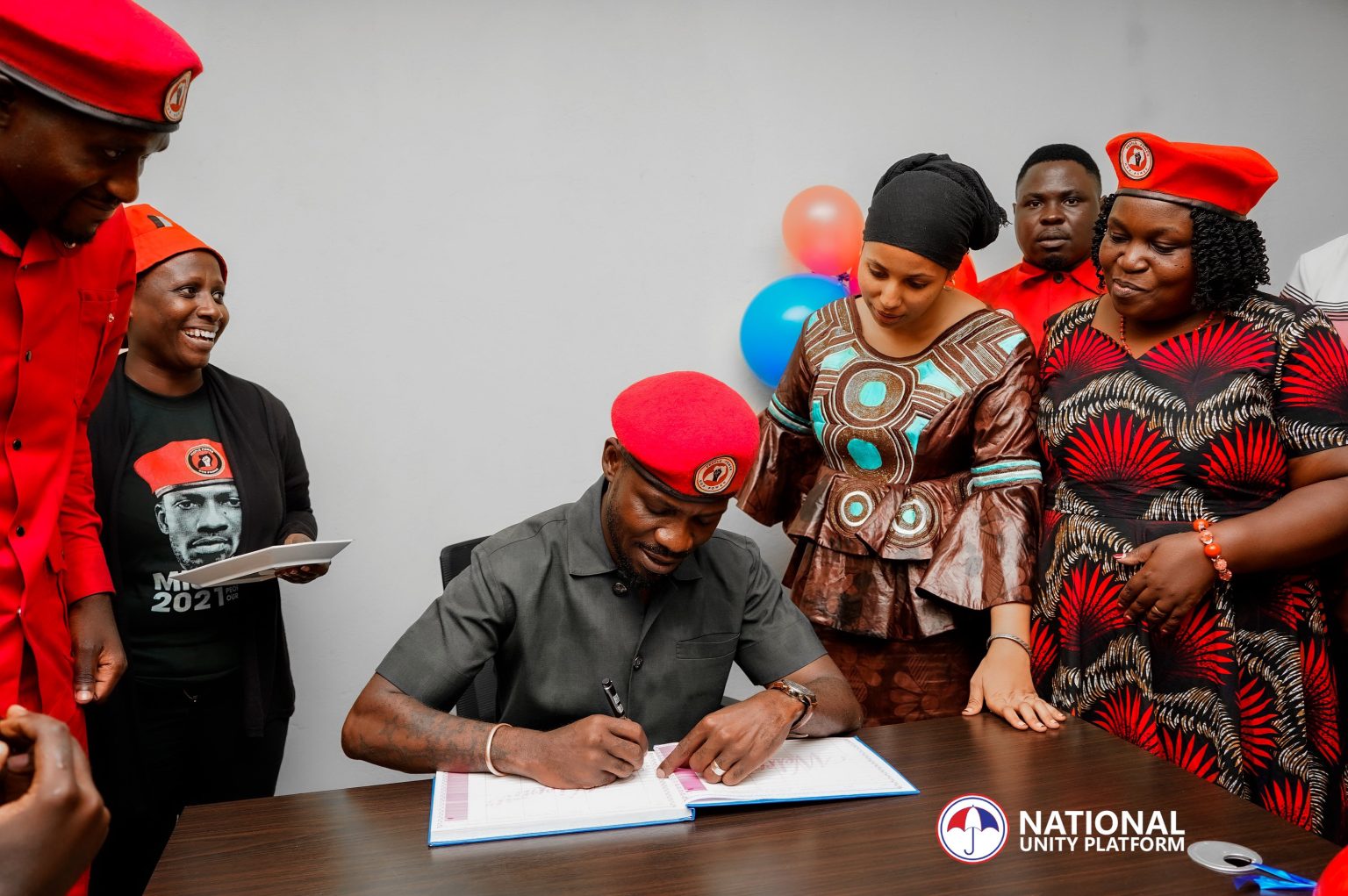 NUP Nominates Tana Salim as Kisoro District Woman MP Candidate ...